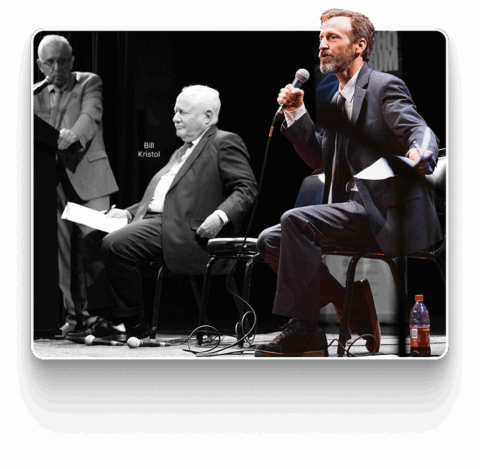 Scott Horton Academy - Foreign Policy and Freedom