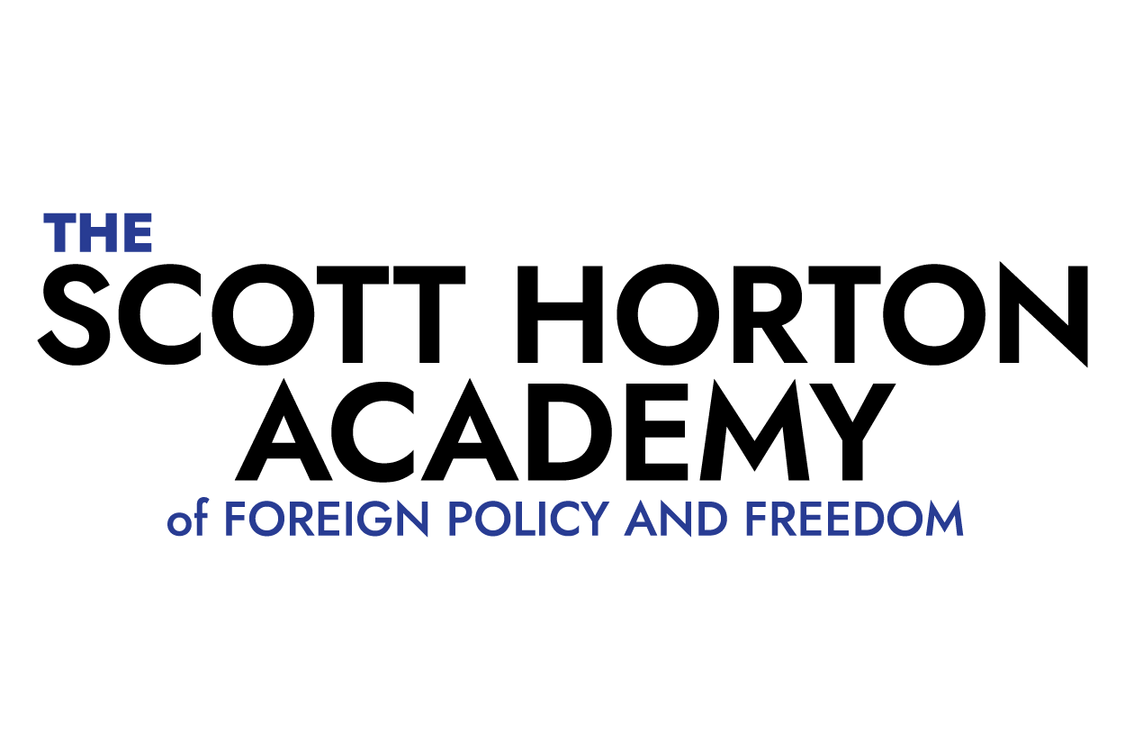 Scott Horton Academy - Foreign Policy and Freedom